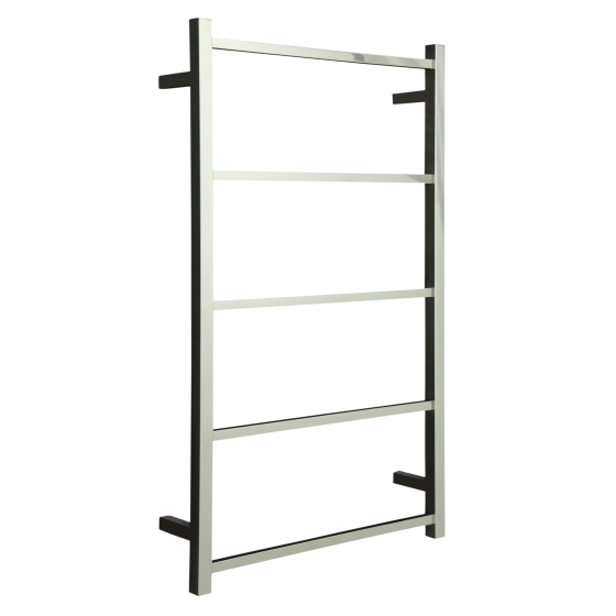 Thermorail Stainless Steel Square Profile Non Heated Towel Rail ...