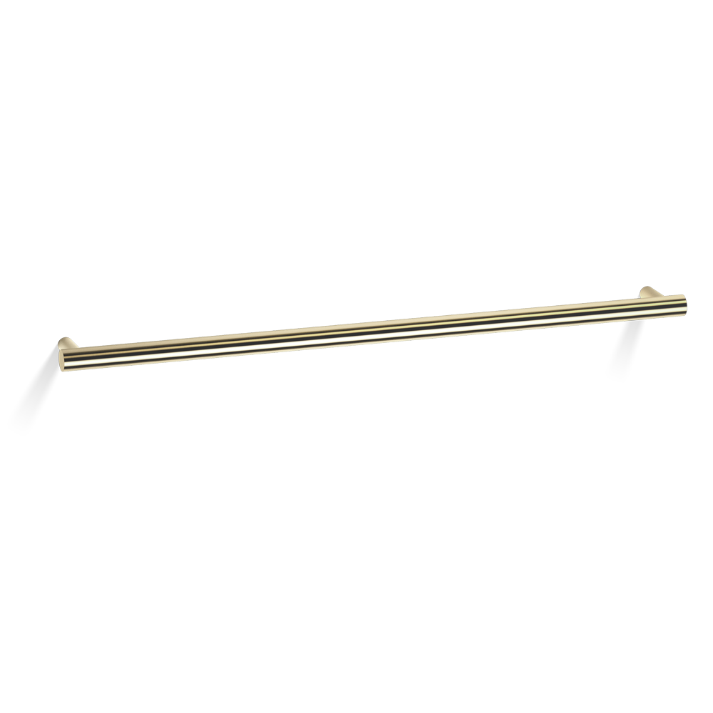 Towel Rail 60cm - Matt Gold - Giuselle Bathrooms